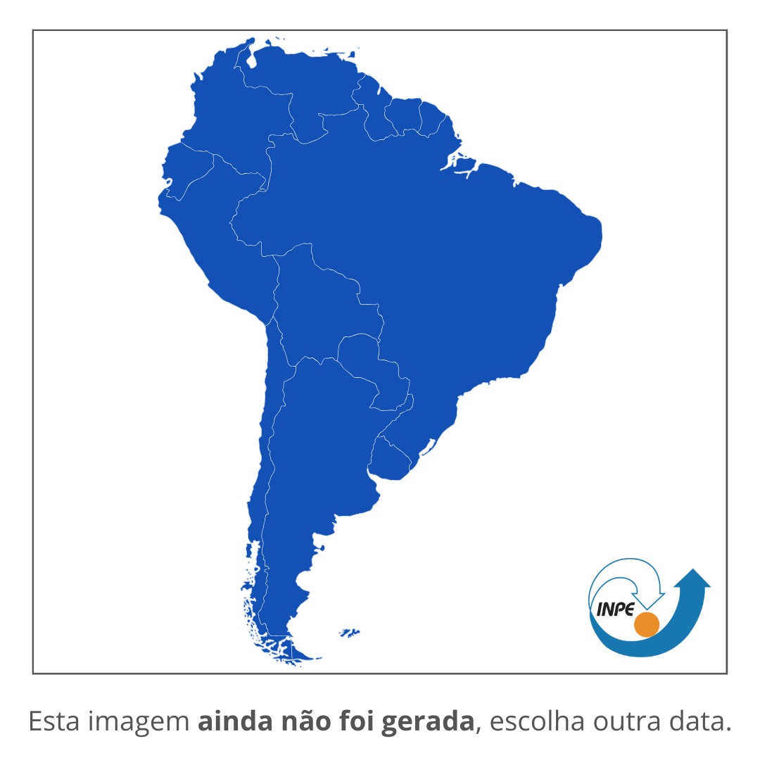 Clima Distribuição - CPTEC/INPE
